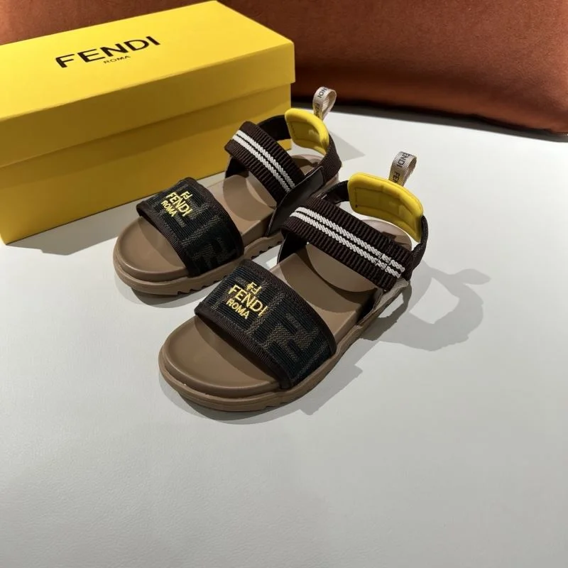 Original FENDI SHOES