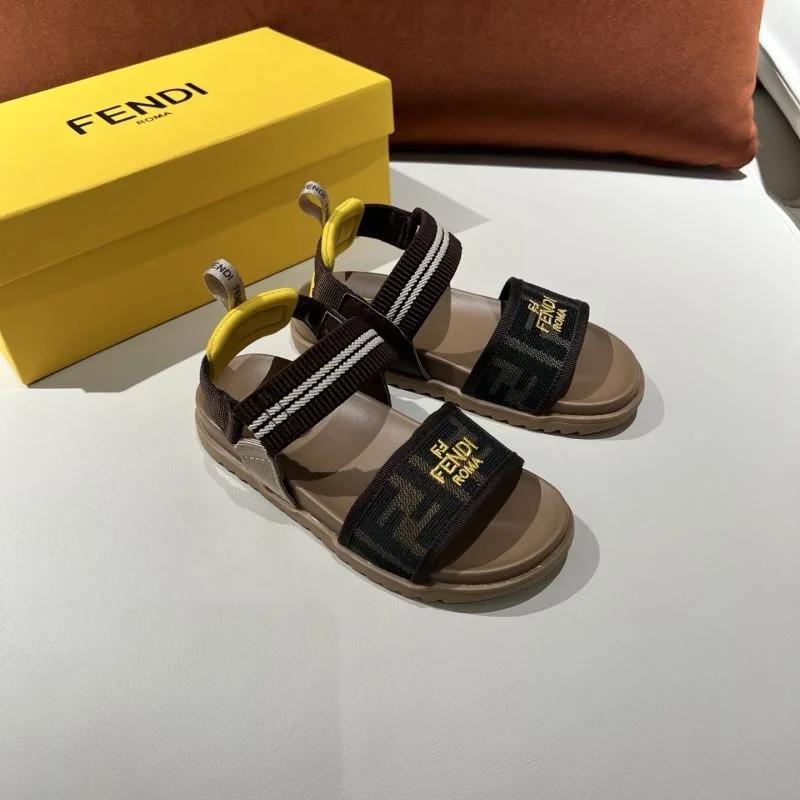 Original FENDI SHOES