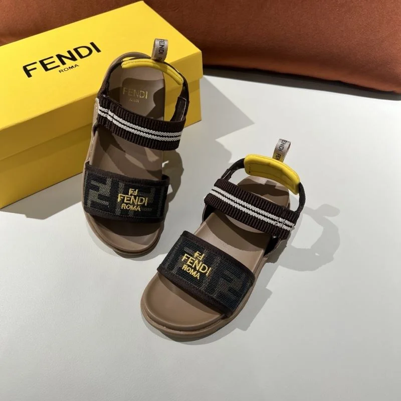 Original FENDI SHOES