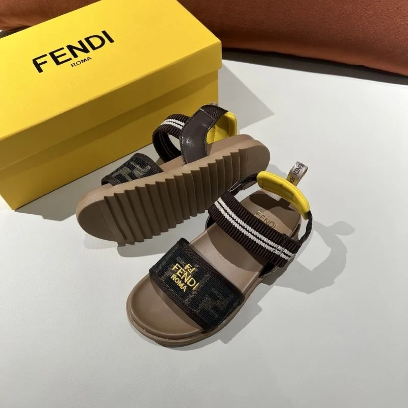 Original FENDI SHOES