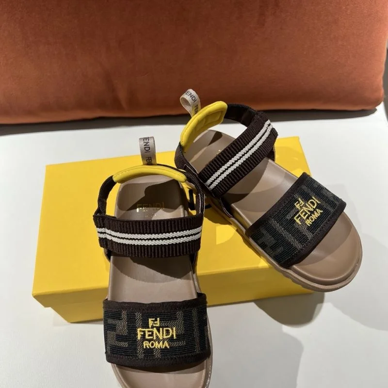 Original FENDI SHOES