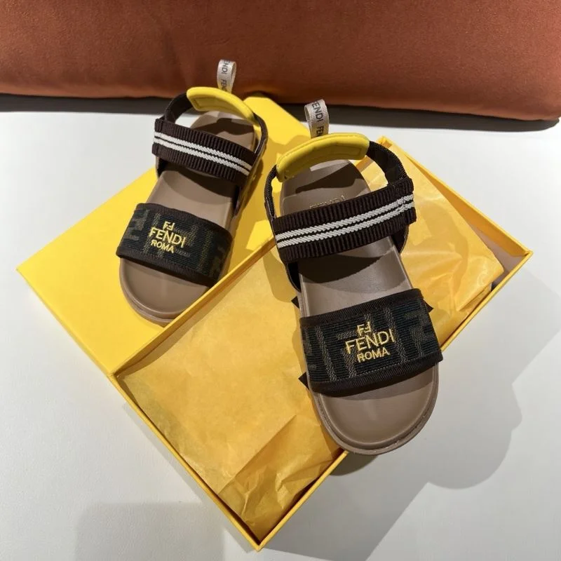 Original FENDI SHOES