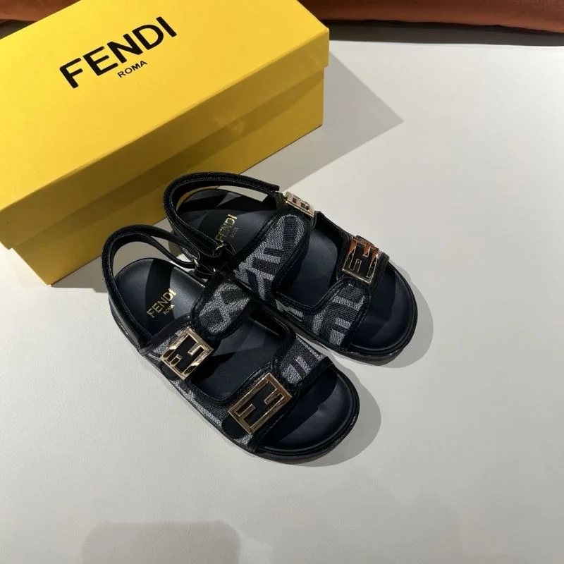 Value-priced FENDI SHOES