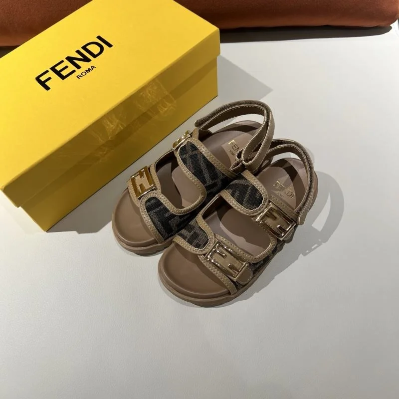 Authentic FENDI SHOES