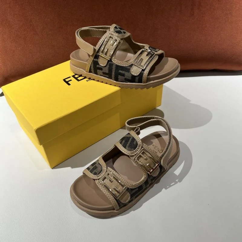 Authentic FENDI SHOES