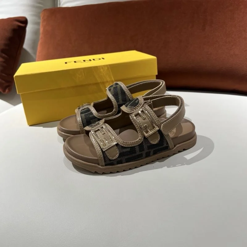 Authentic FENDI SHOES