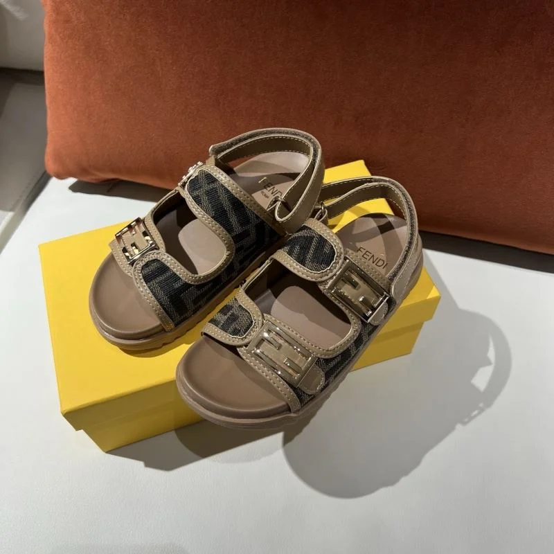 Authentic FENDI SHOES