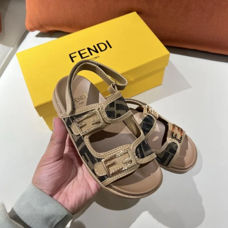 Authentic FENDI SHOES