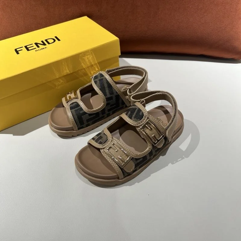 Authentic FENDI SHOES