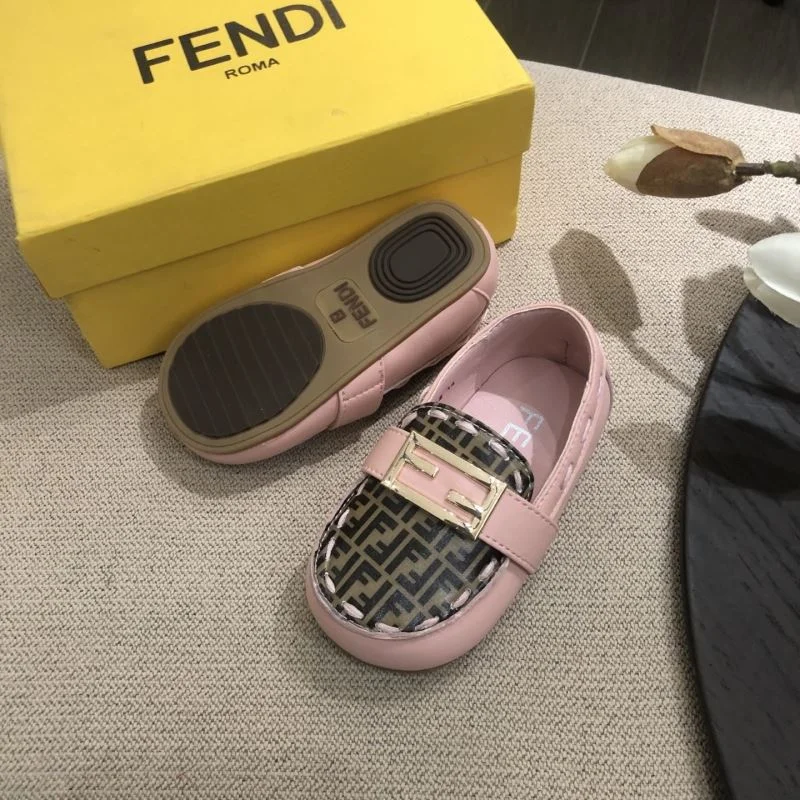 Brand-original FENDI SHOES