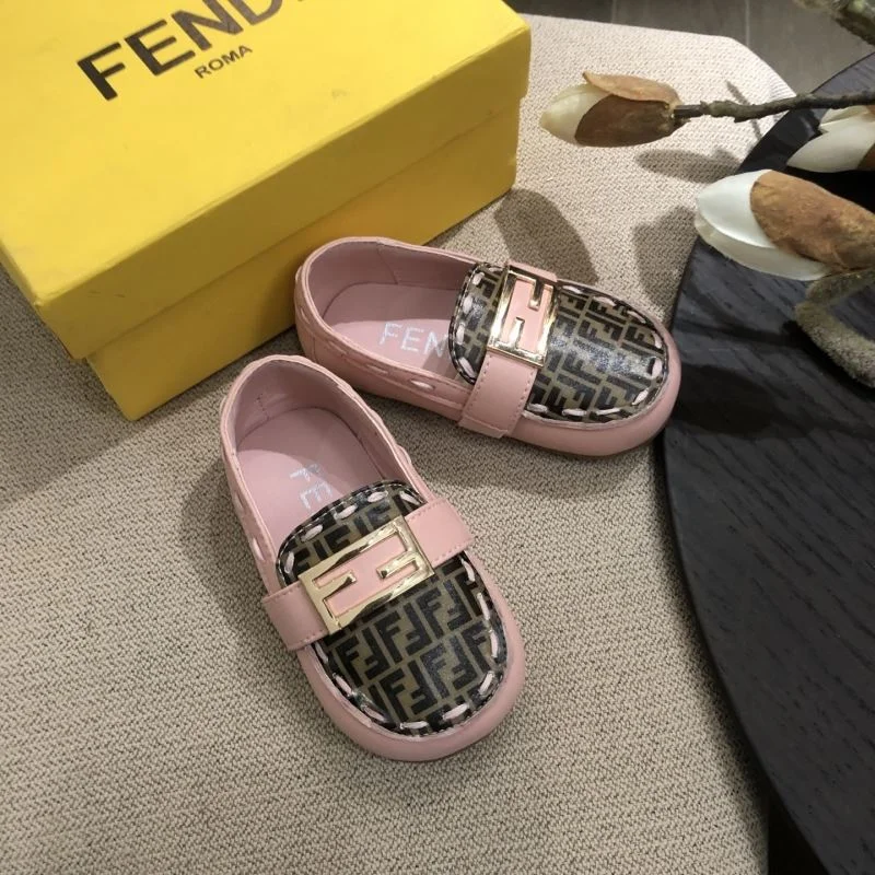 Brand-original FENDI SHOES