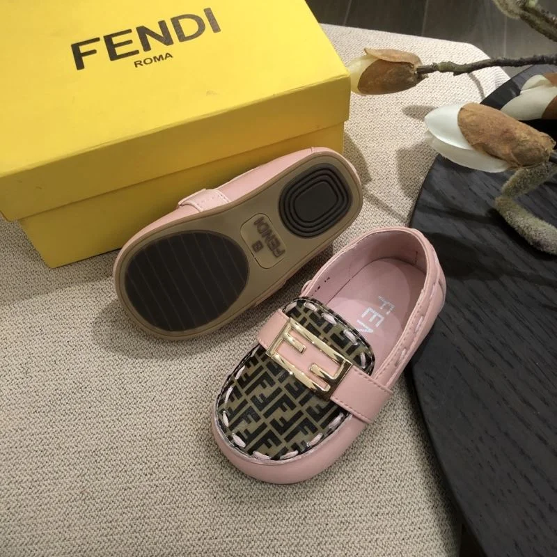 Brand-original FENDI SHOES