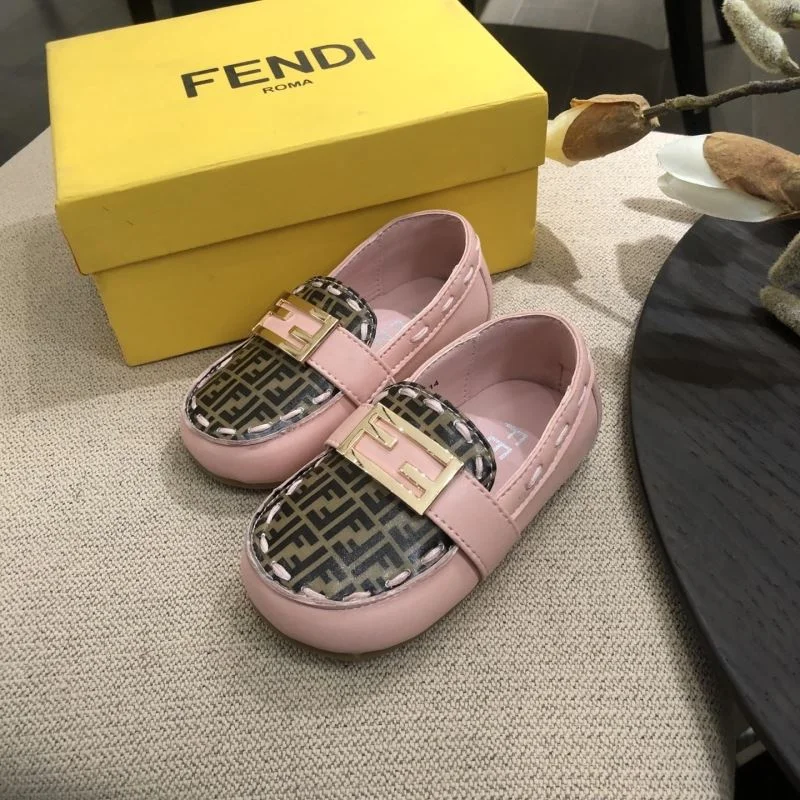 Brand-original FENDI SHOES