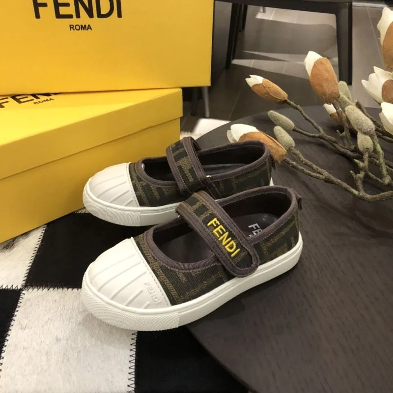 Factory-made FENDI SHOES