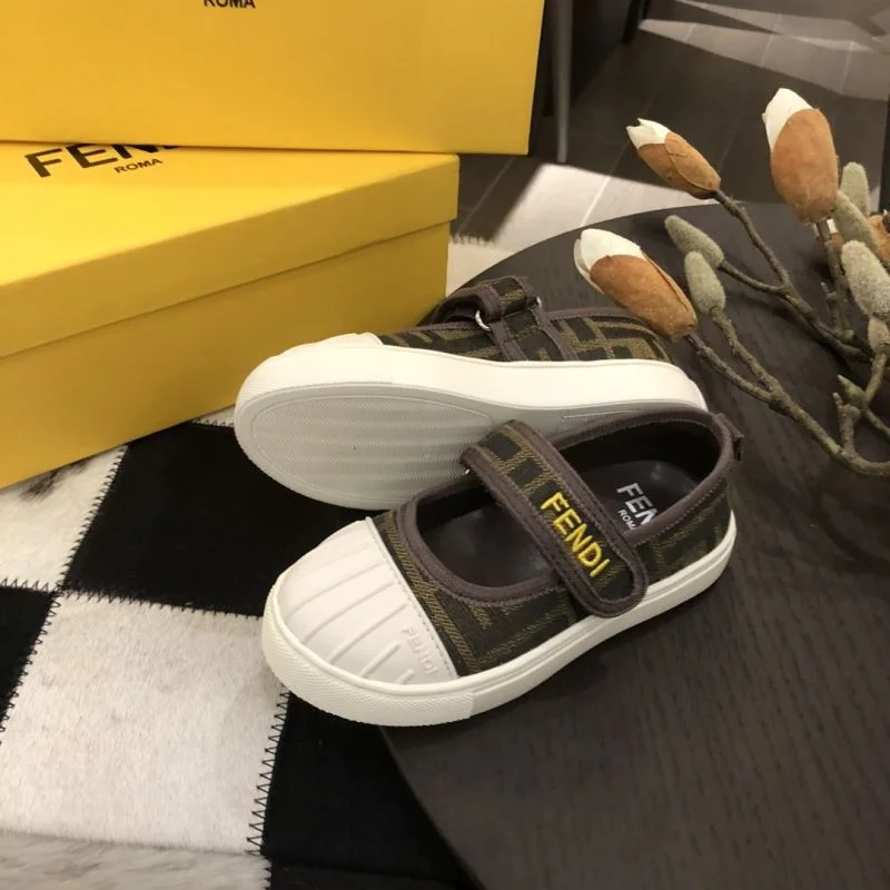 Factory-made FENDI SHOES