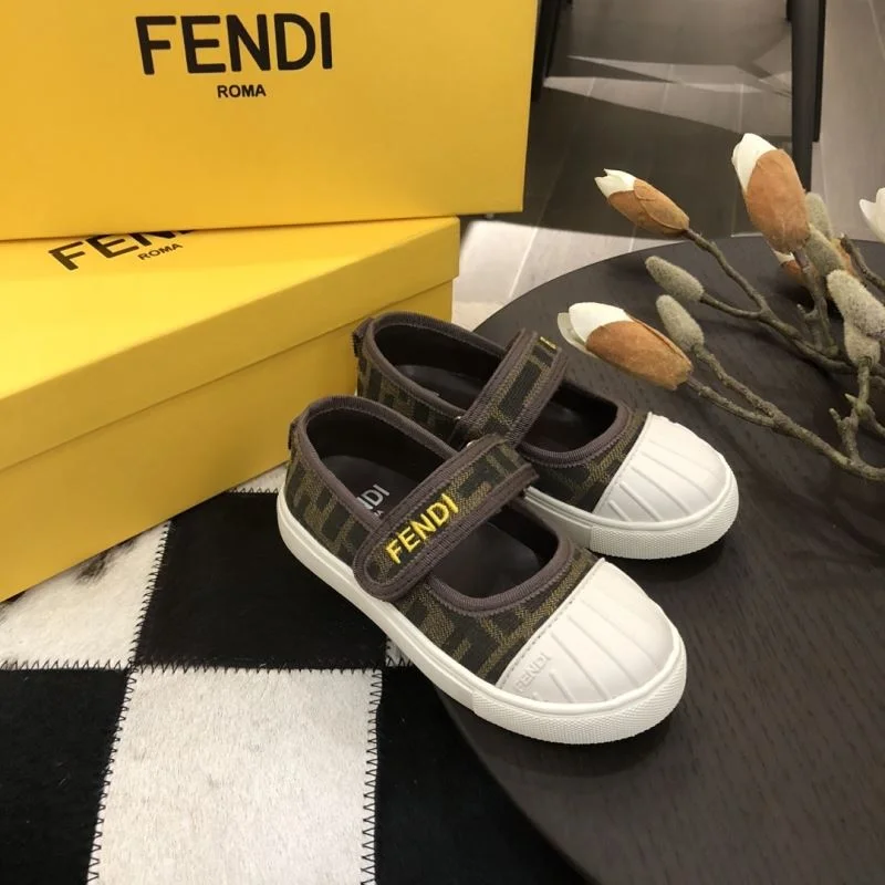 Factory-made FENDI SHOES