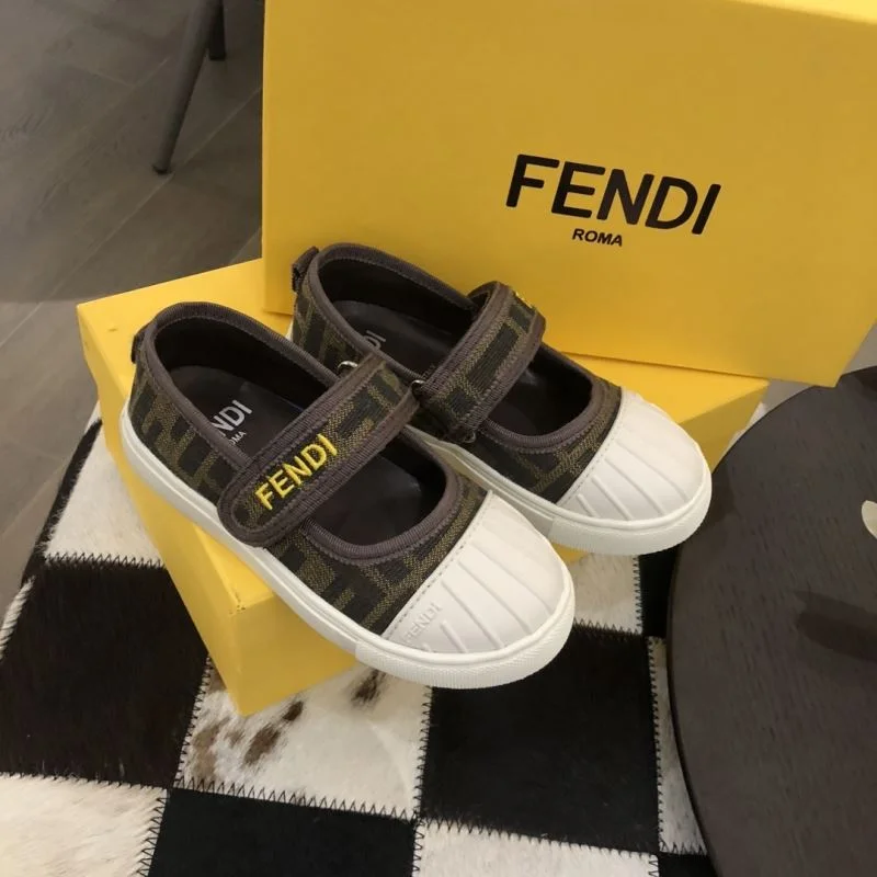 Factory-made FENDI SHOES