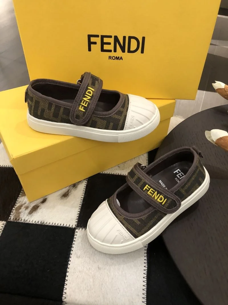 Factory-made FENDI SHOES