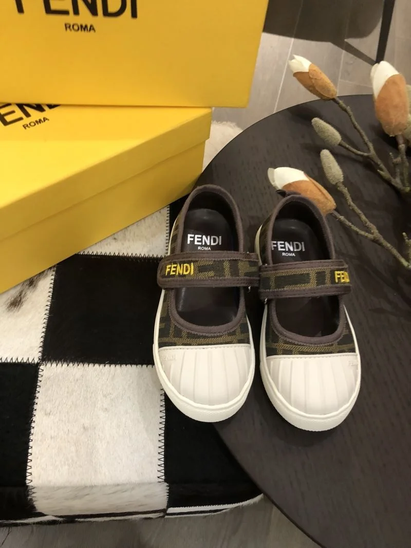 Factory-made FENDI SHOES