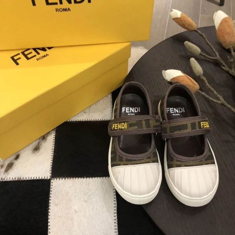 Factory-made FENDI SHOES