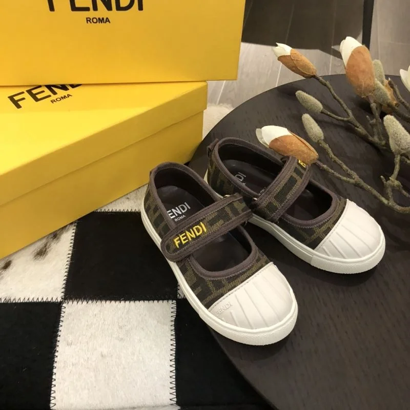 Factory-made FENDI SHOES