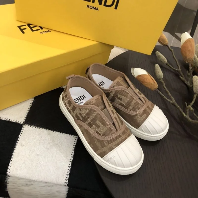 Exact replica FENDI SHOES