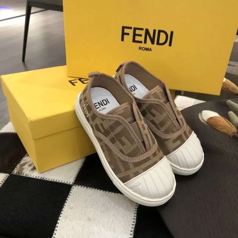 Exact replica FENDI SHOES