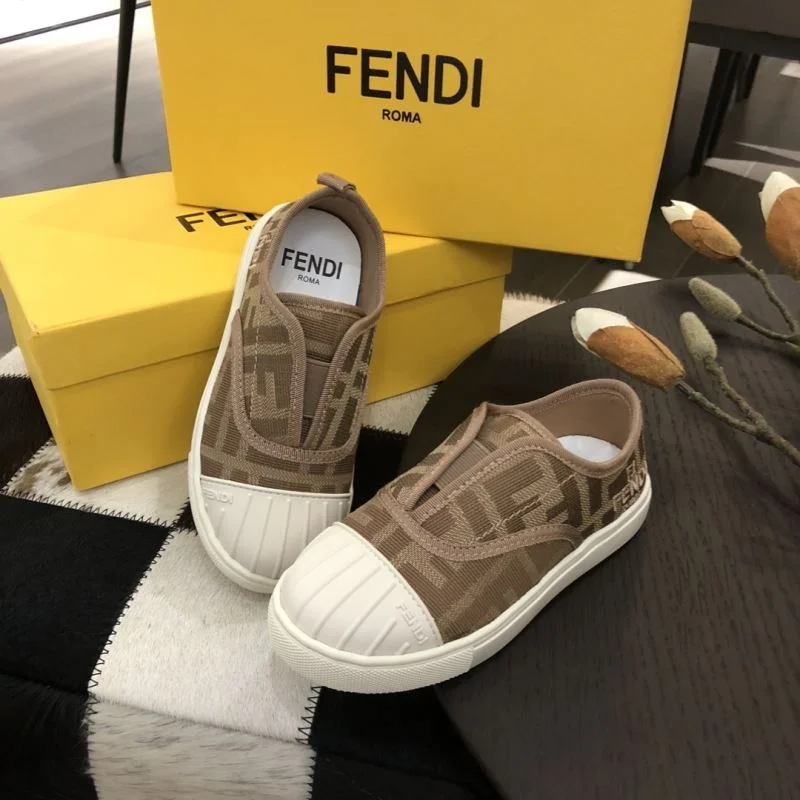 Exact replica FENDI SHOES