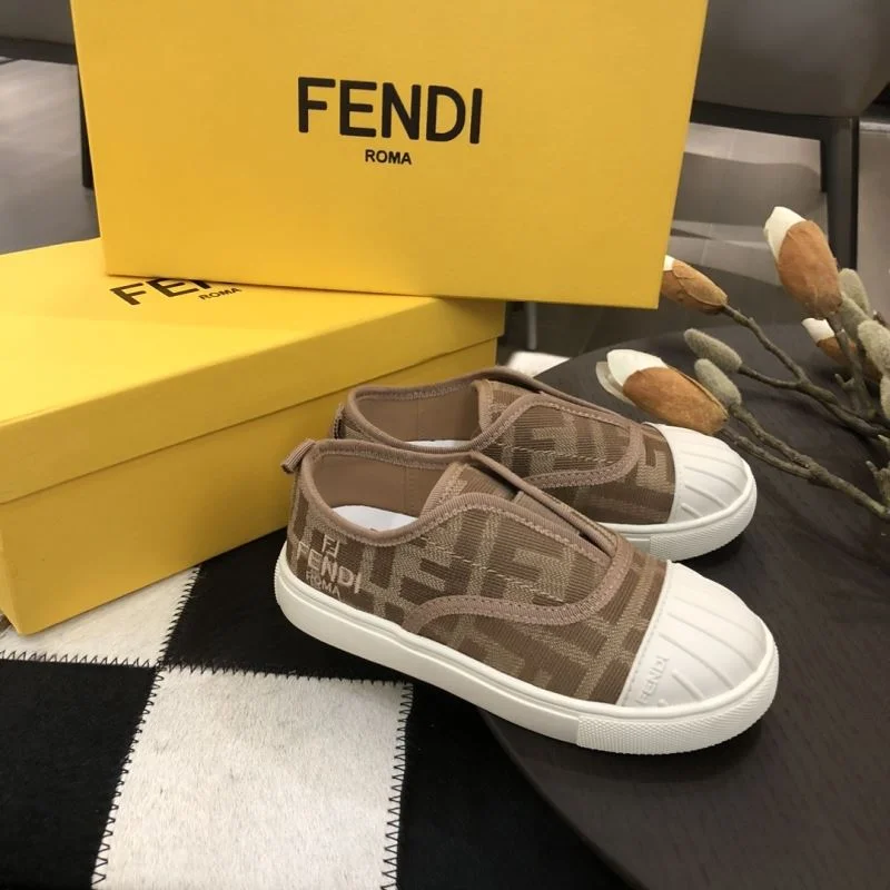 Exact replica FENDI SHOES