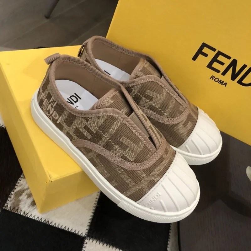 Exact replica FENDI SHOES
