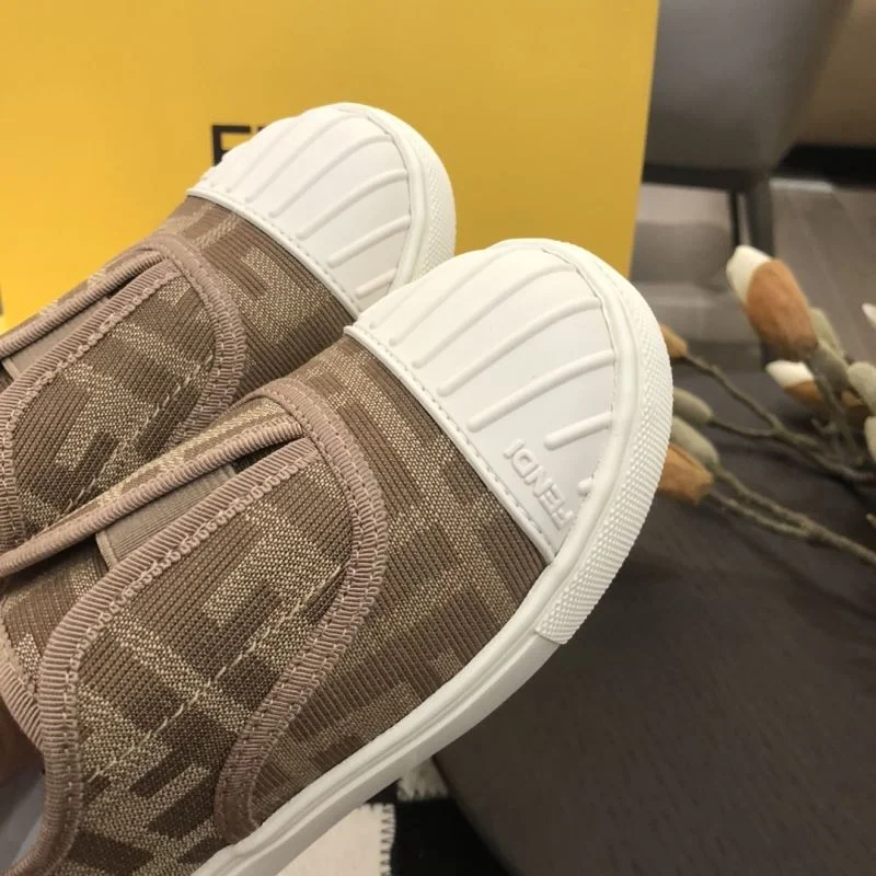 Exact replica FENDI SHOES
