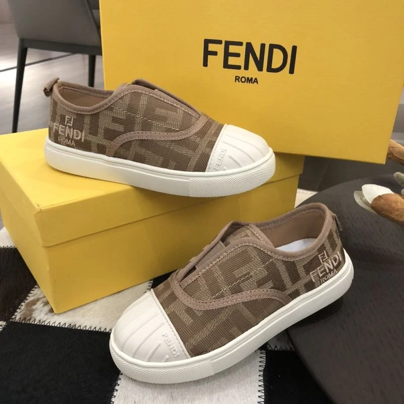 Exact replica FENDI SHOES