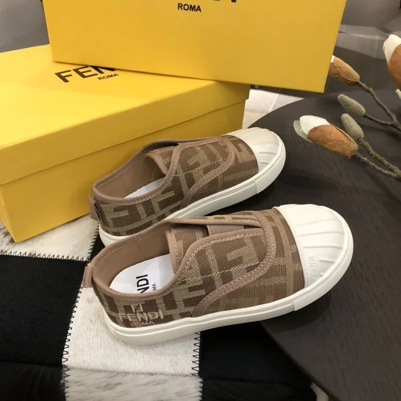 Exact replica FENDI SHOES
