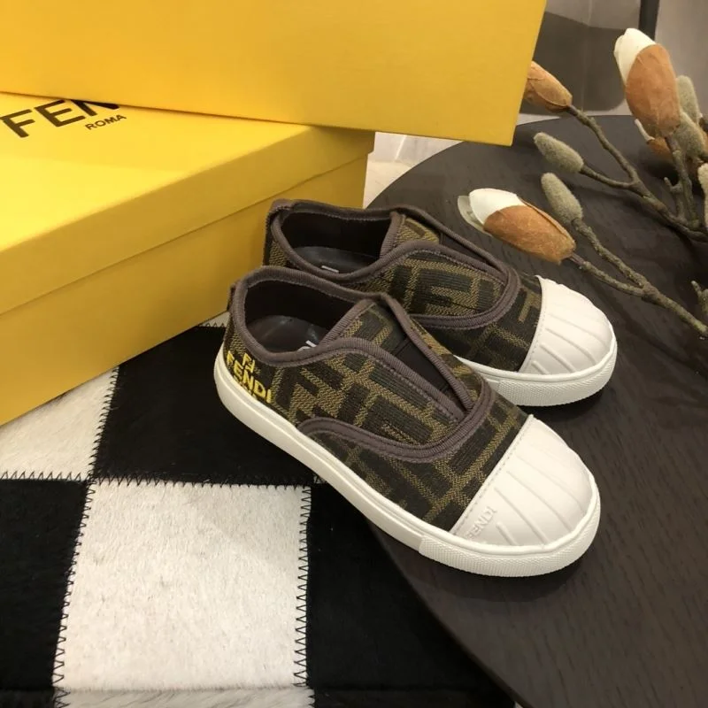 Budget-friendly FENDI SHOES