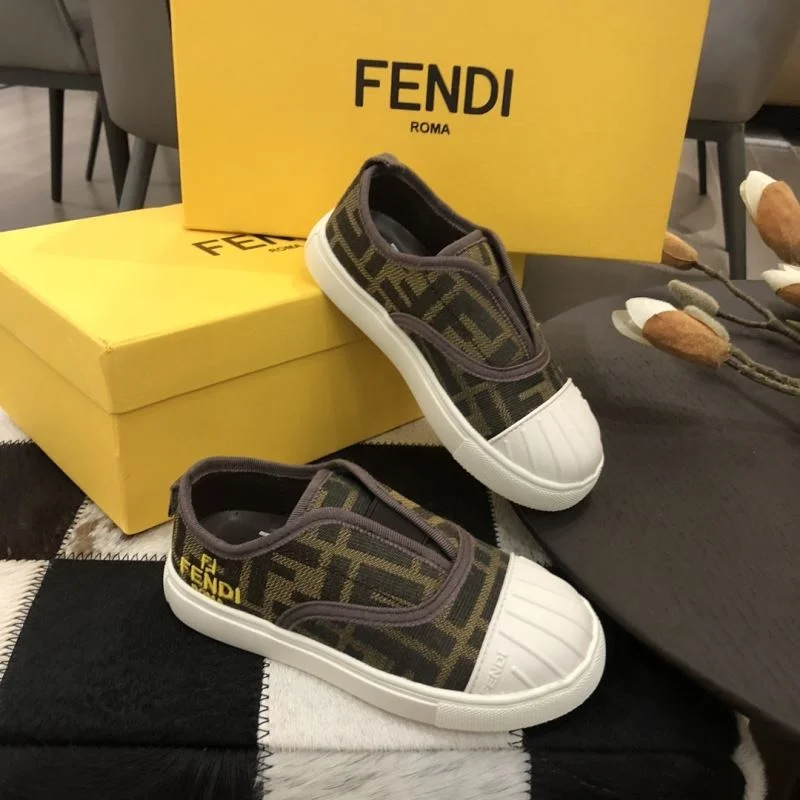 Budget-friendly FENDI SHOES