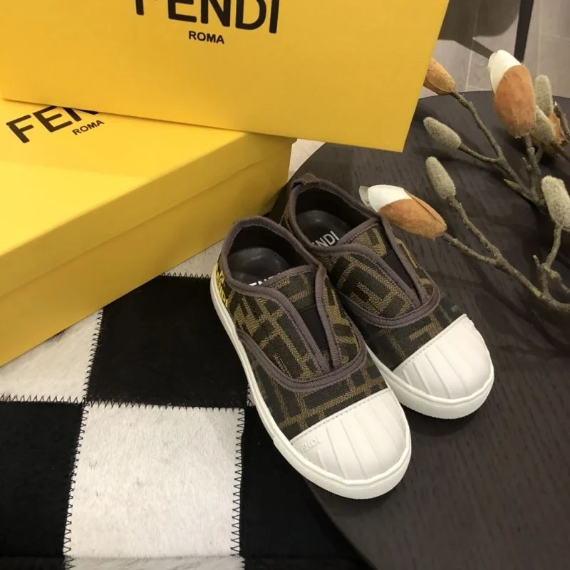 Budget-friendly FENDI SHOES