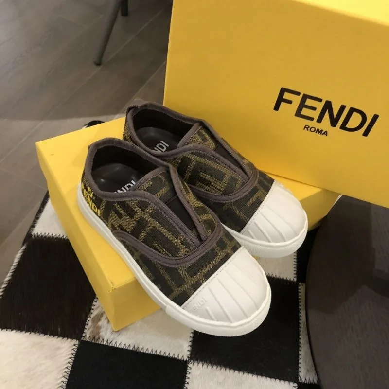 Budget-friendly FENDI SHOES