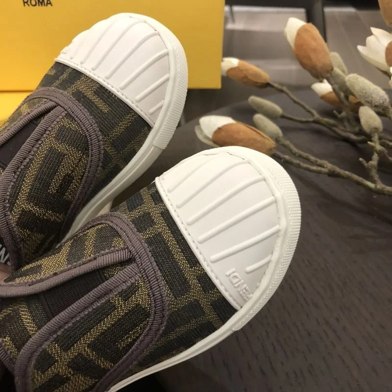 Budget-friendly FENDI SHOES