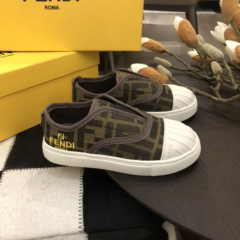 Budget-friendly FENDI SHOES