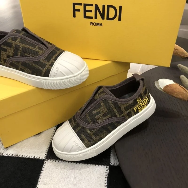 Budget-friendly FENDI SHOES