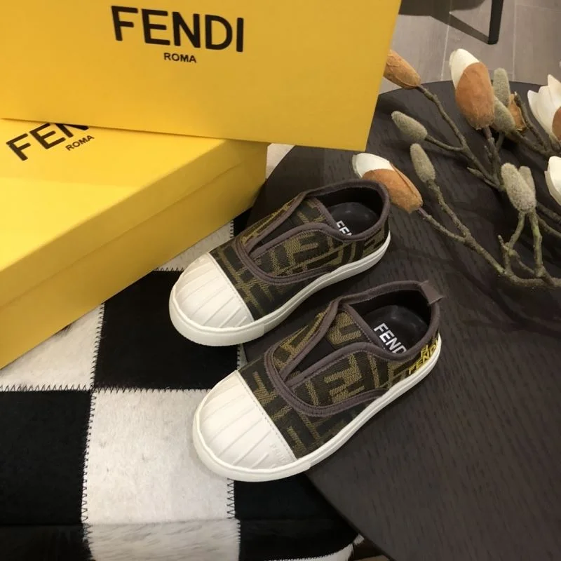 Budget-friendly FENDI SHOES