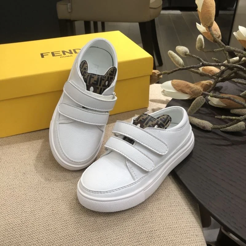 High fidelity FENDI SHOES