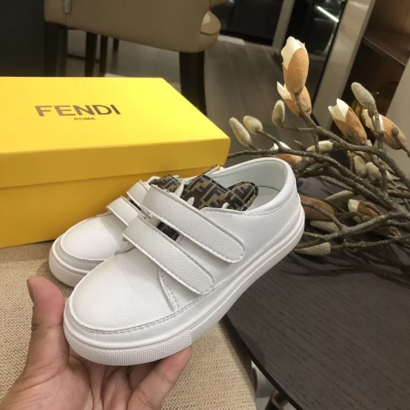 High fidelity FENDI SHOES