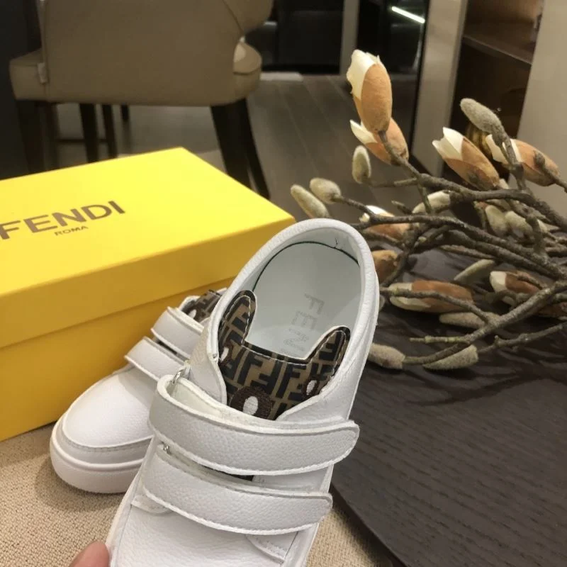 High fidelity FENDI SHOES