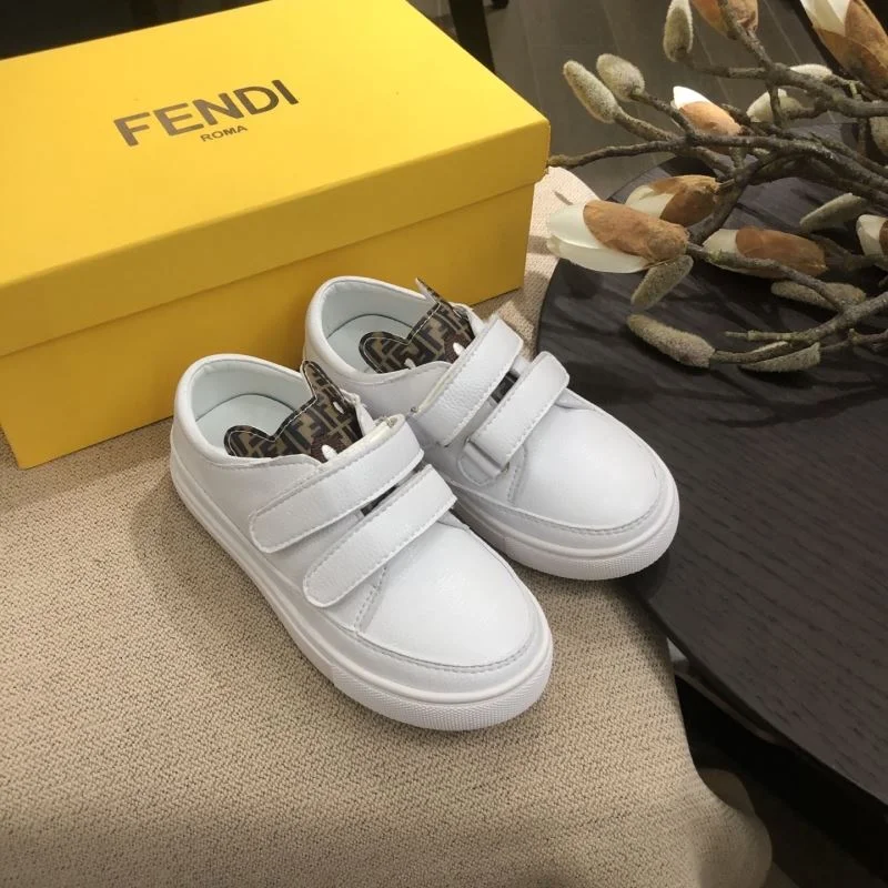High fidelity FENDI SHOES