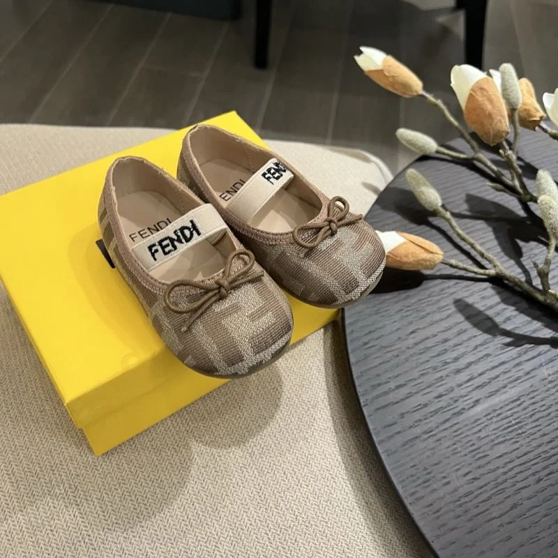 Original FENDI SHOES