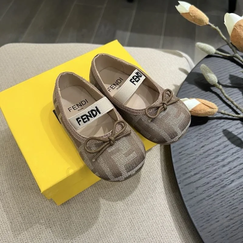 Original FENDI SHOES