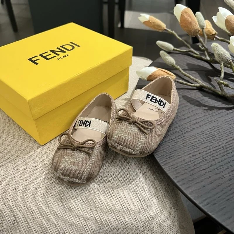 Original FENDI SHOES