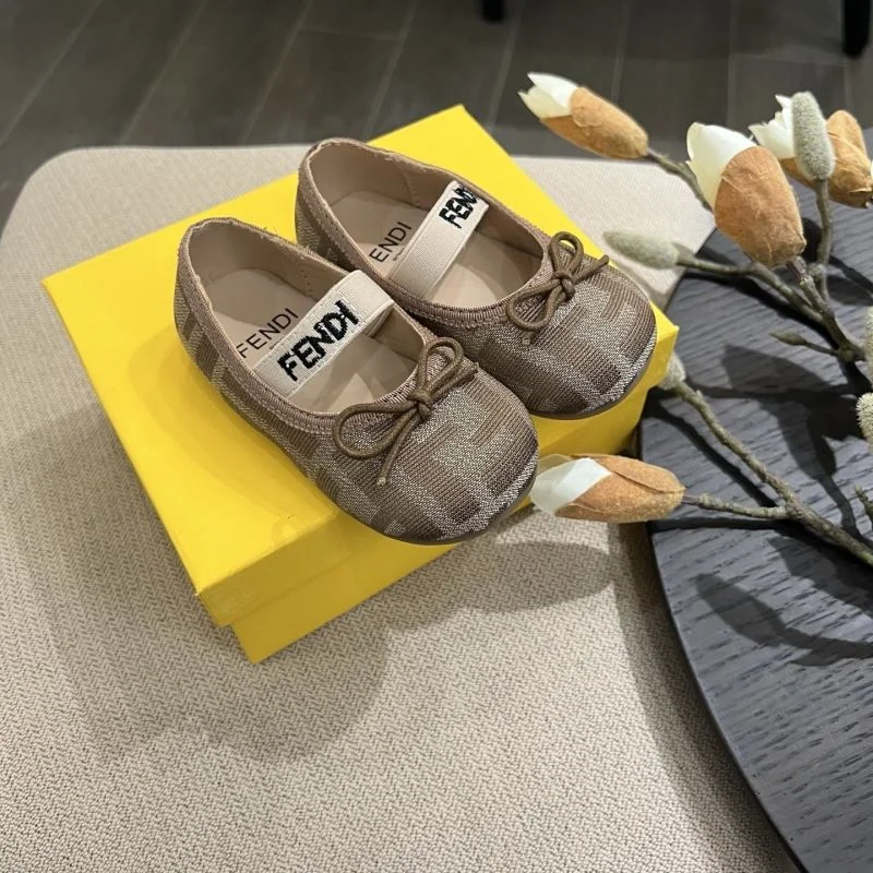 Original FENDI SHOES