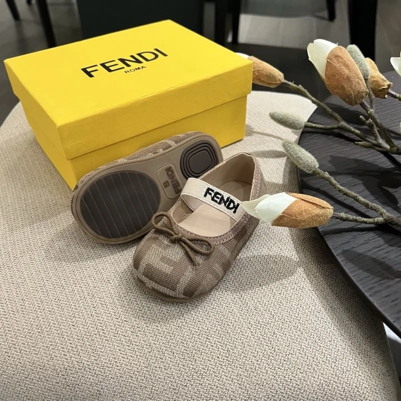 Original FENDI SHOES